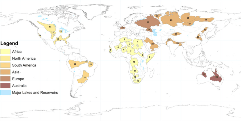 groundwater depletion – The Anthropocene Dashboard
